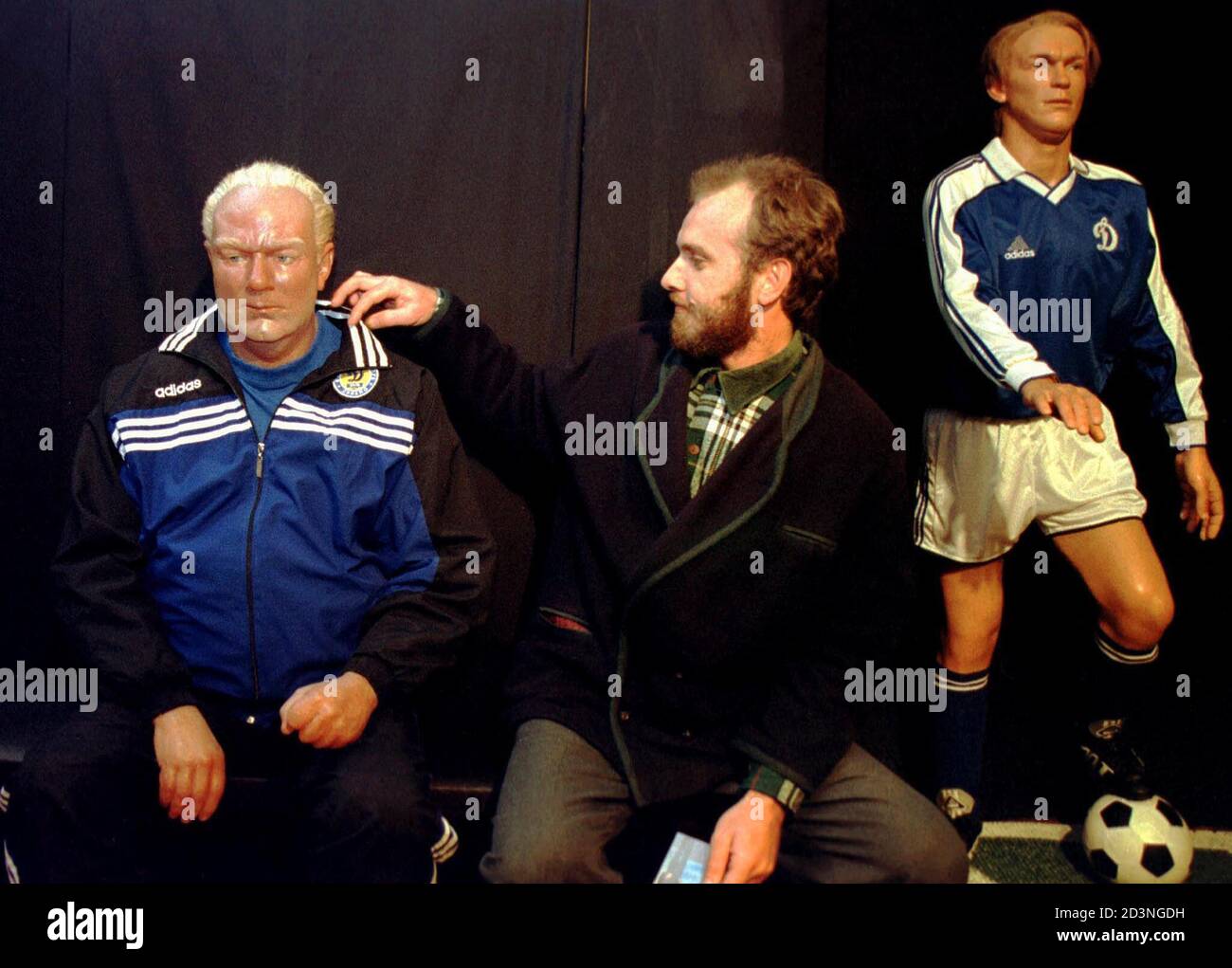 Yermakov hi-res stock photography and images - Alamy