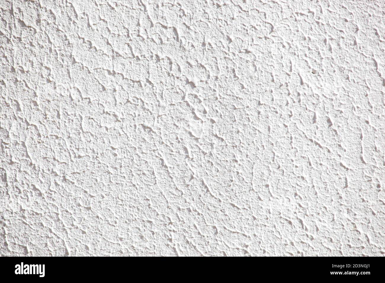 White rough wall texture for backgrounds Stock Photo - Alamy