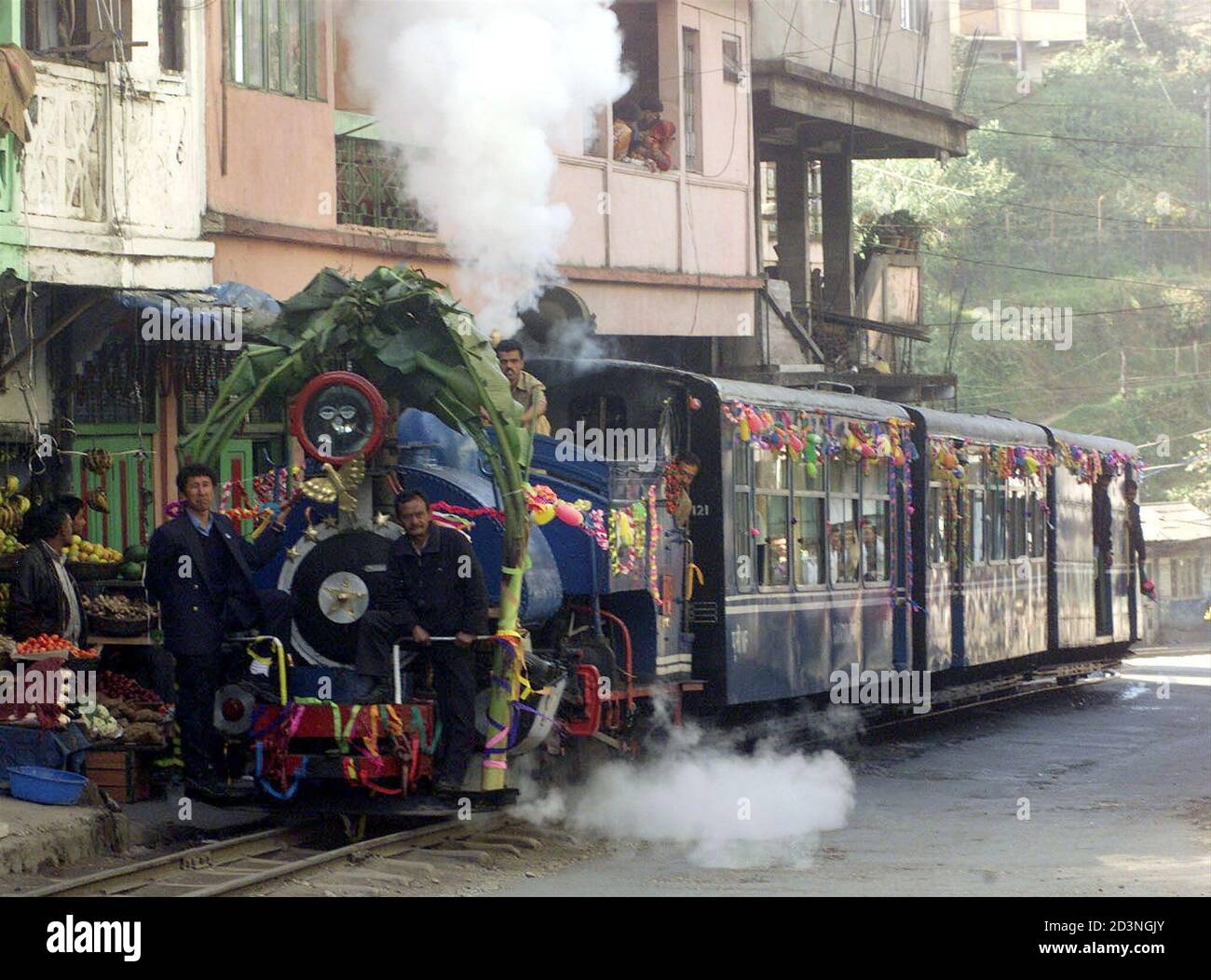 Indian railways tea hi-res stock photography and images - Alamy