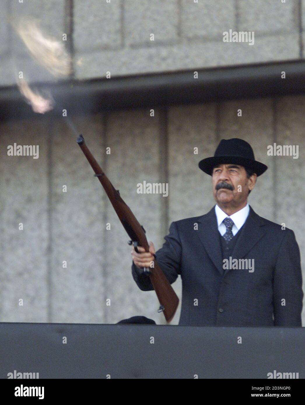 Saddam Hussein 1991 High Resolution Stock Photography and Images - Alamy