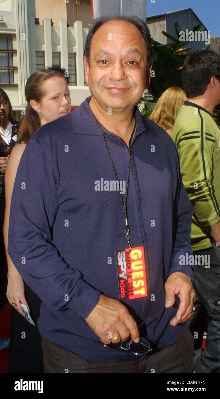 Spy Kids 2001 High Resolution Stock Photography and Images - Alamy