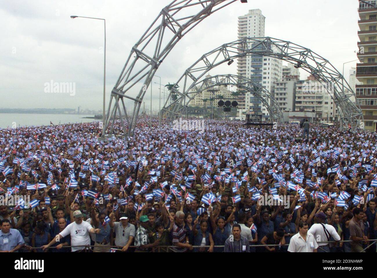 2001 havana hi-res stock photography and images - Alamy