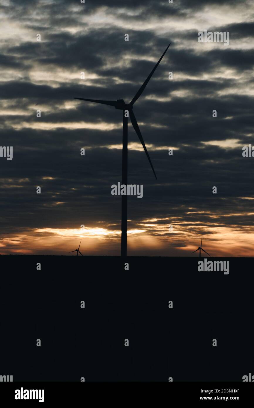 Uruguay wind farm hi-res stock photography and images - Alamy