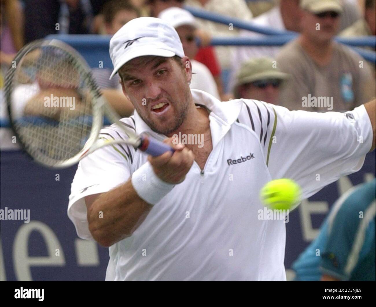 Patrick rafter serve hi-res stock photography and images - Alamy