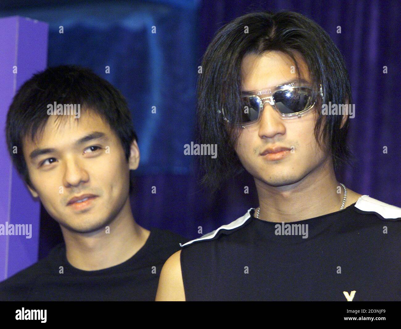 Nicholas fung hi-res stock photography and images - Alamy