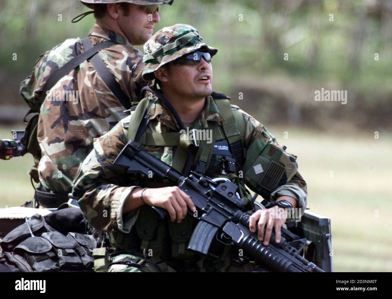 Philippine Army Special Forces High Resolution Stock Photography and ...