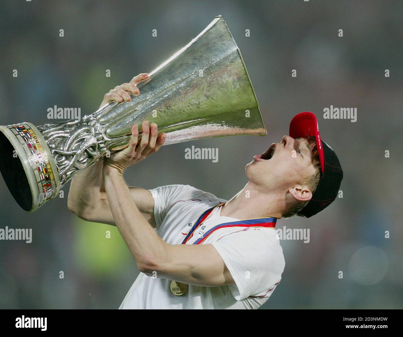 Jon dahl tomasson trophy hi-res stock photography and images - Alamy