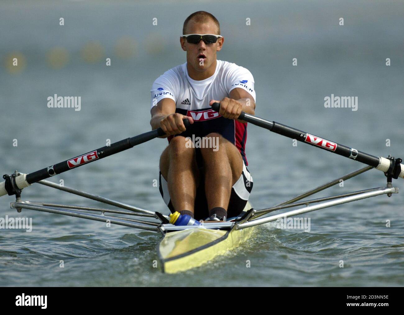 Seville spain rowing on river hi-res stock photography and images - Alamy