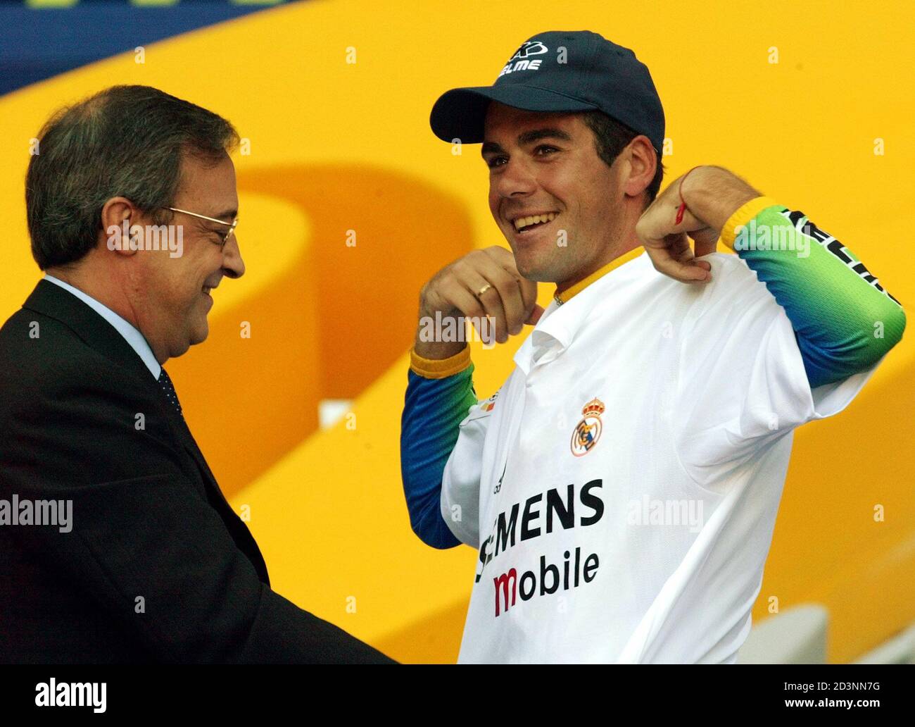 Aitor Gonzalez High Resolution Stock Photography and Images - Alamy