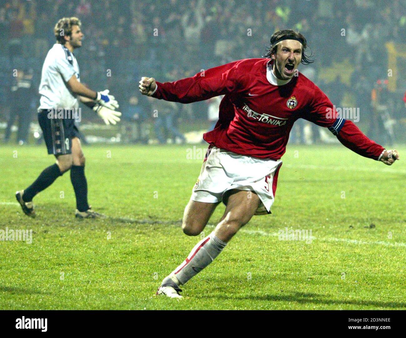 Kamil kosowski hi-res stock photography and images - Alamy