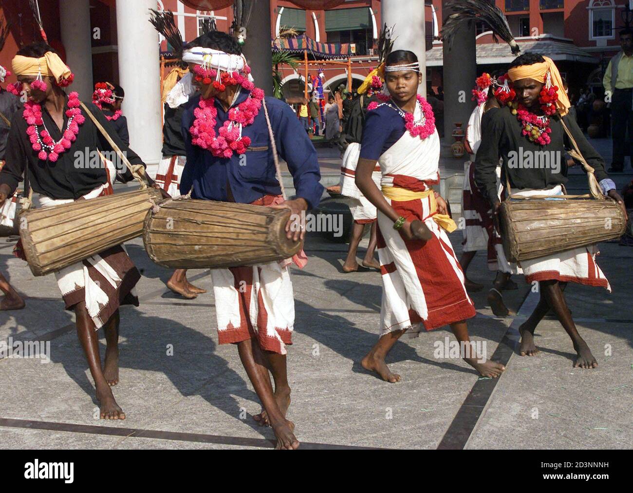 Gond india hi-res stock photography and images - Alamy