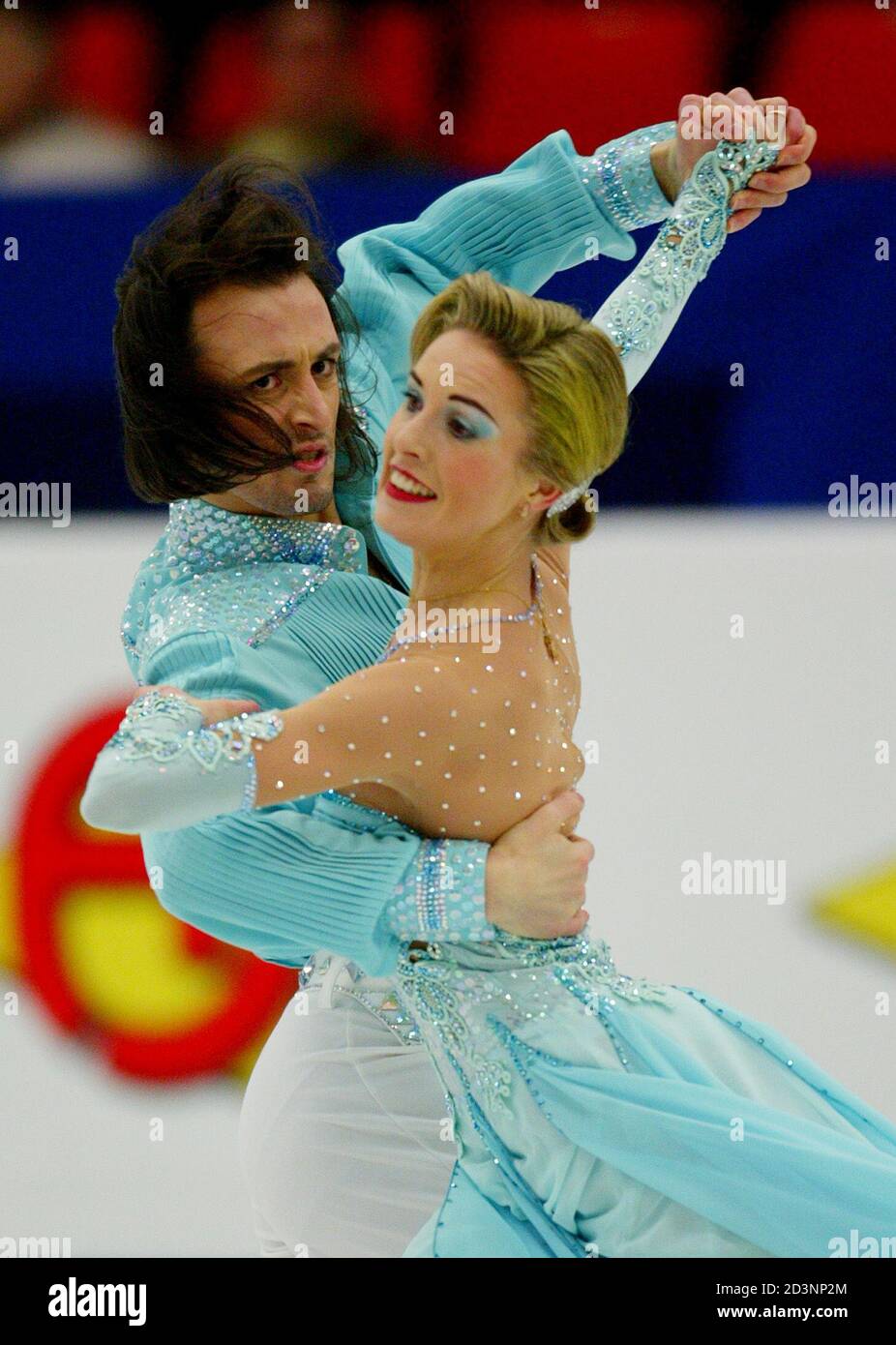 Figure Skating Lobacheva Averbukh High Resolution Stock Photography and ...