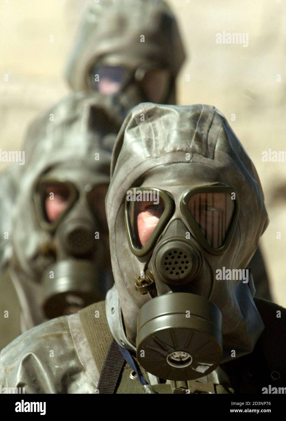 Chemical defence unit hi-res stock photography and images - Alamy