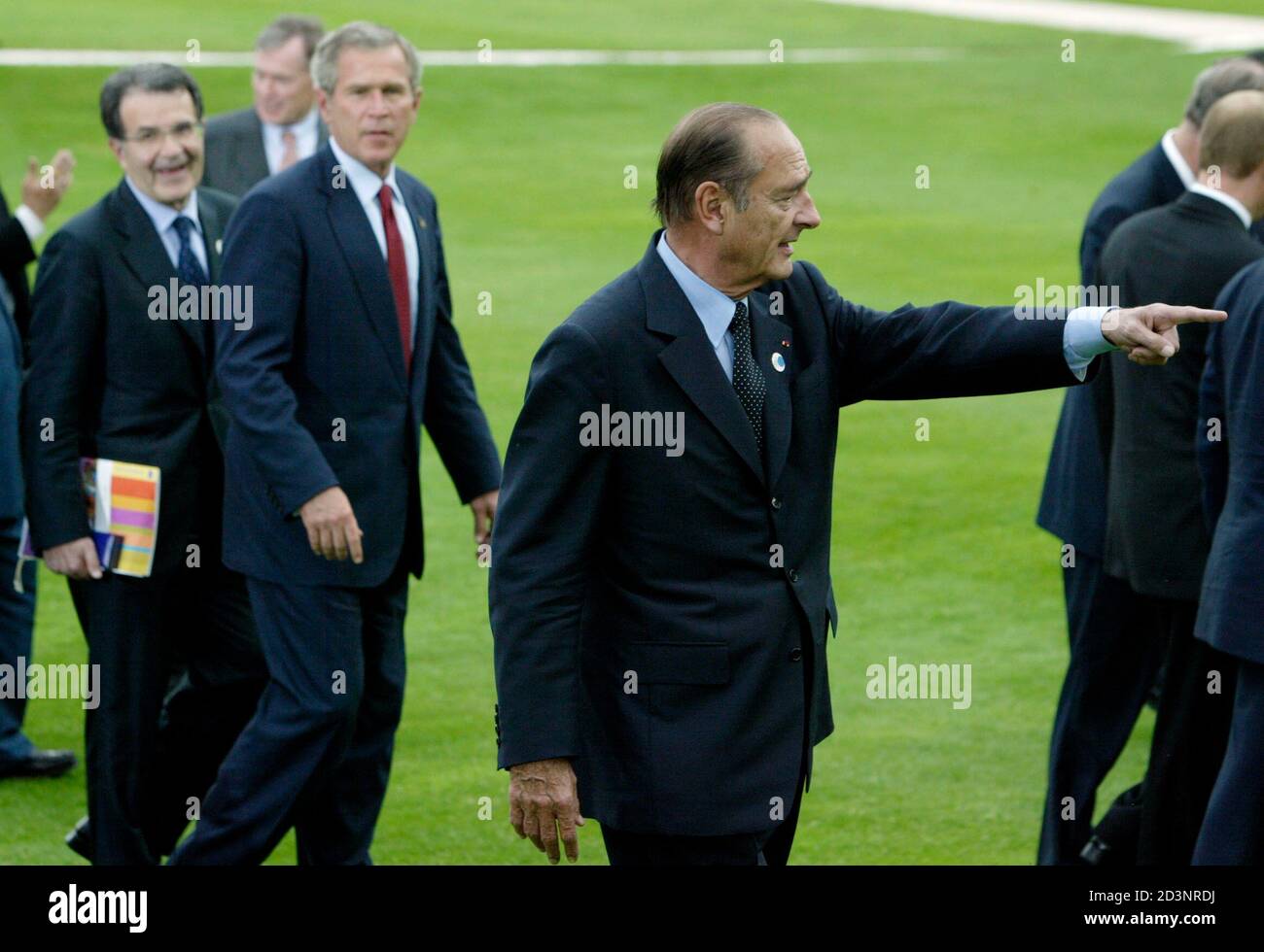 Chirac family hi-res stock photography and images - Alamy