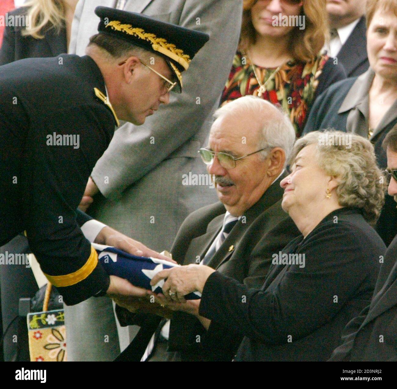 Brigadier general flag hi-res stock photography and images - Alamy