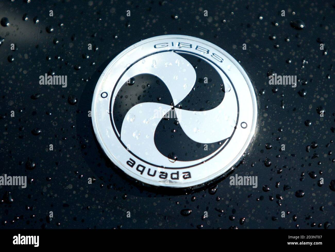 Gibbs aquada hi-res stock photography and images - Alamy