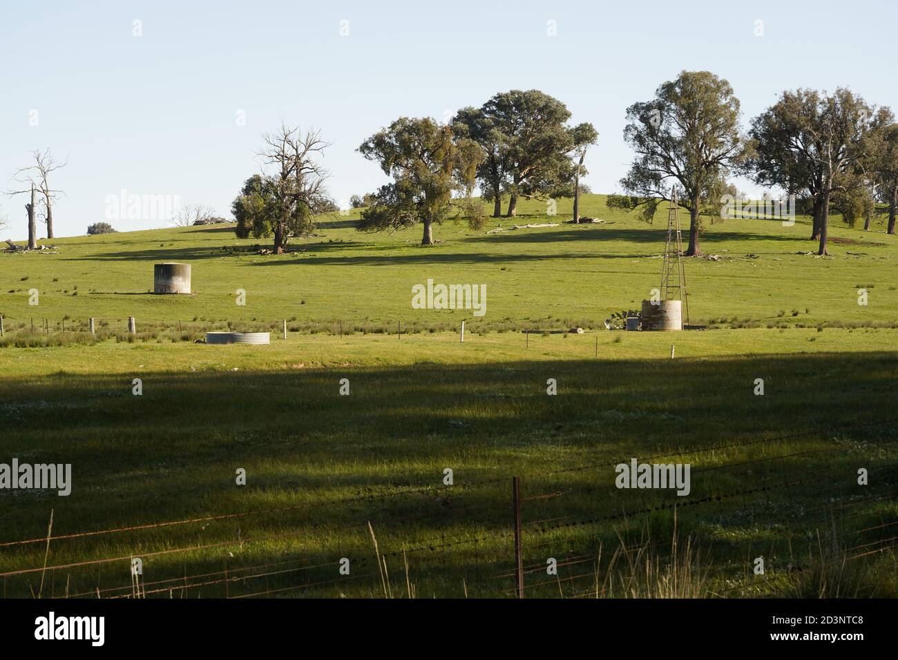 Victorian paddocks hi-res stock photography and images - Alamy