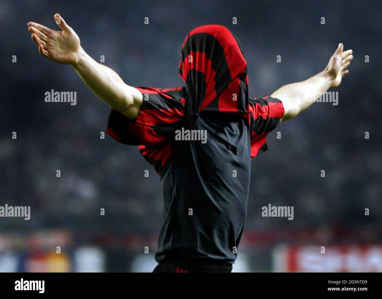 Soccer shirt over head High Resolution Stock Photography and Images - Alamy