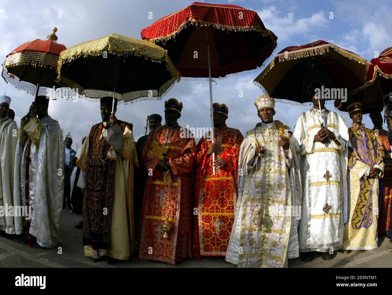 Timket addis ababa ethiopia hi-res stock photography and images - Alamy