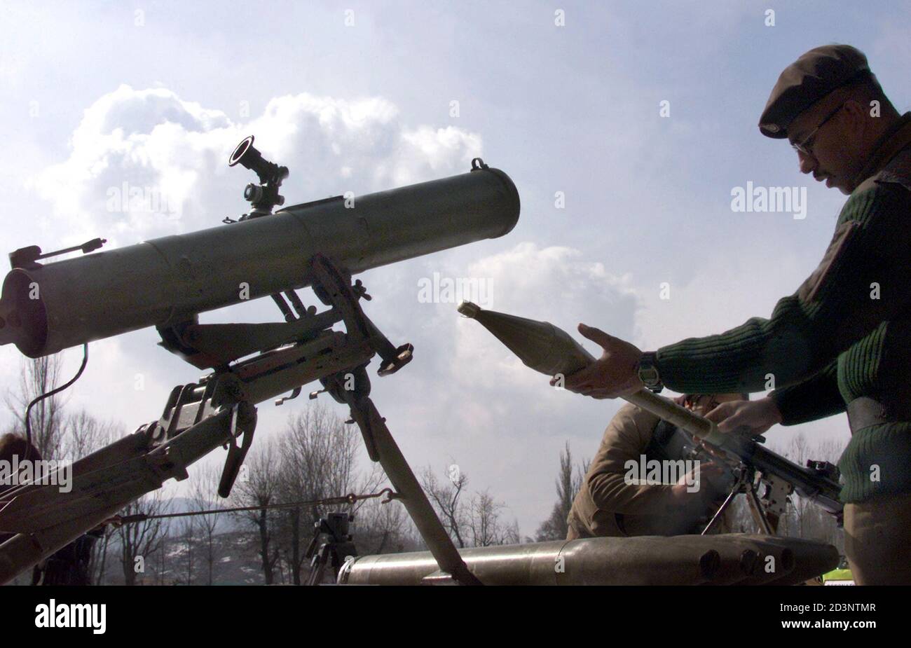 Indian rocket launcher hi-res stock photography and images - Alamy