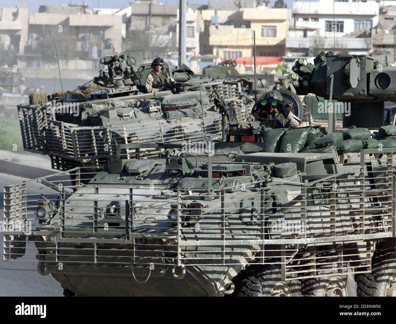 Stryker Vehicles High Resolution Stock Photography and Images - Alamy