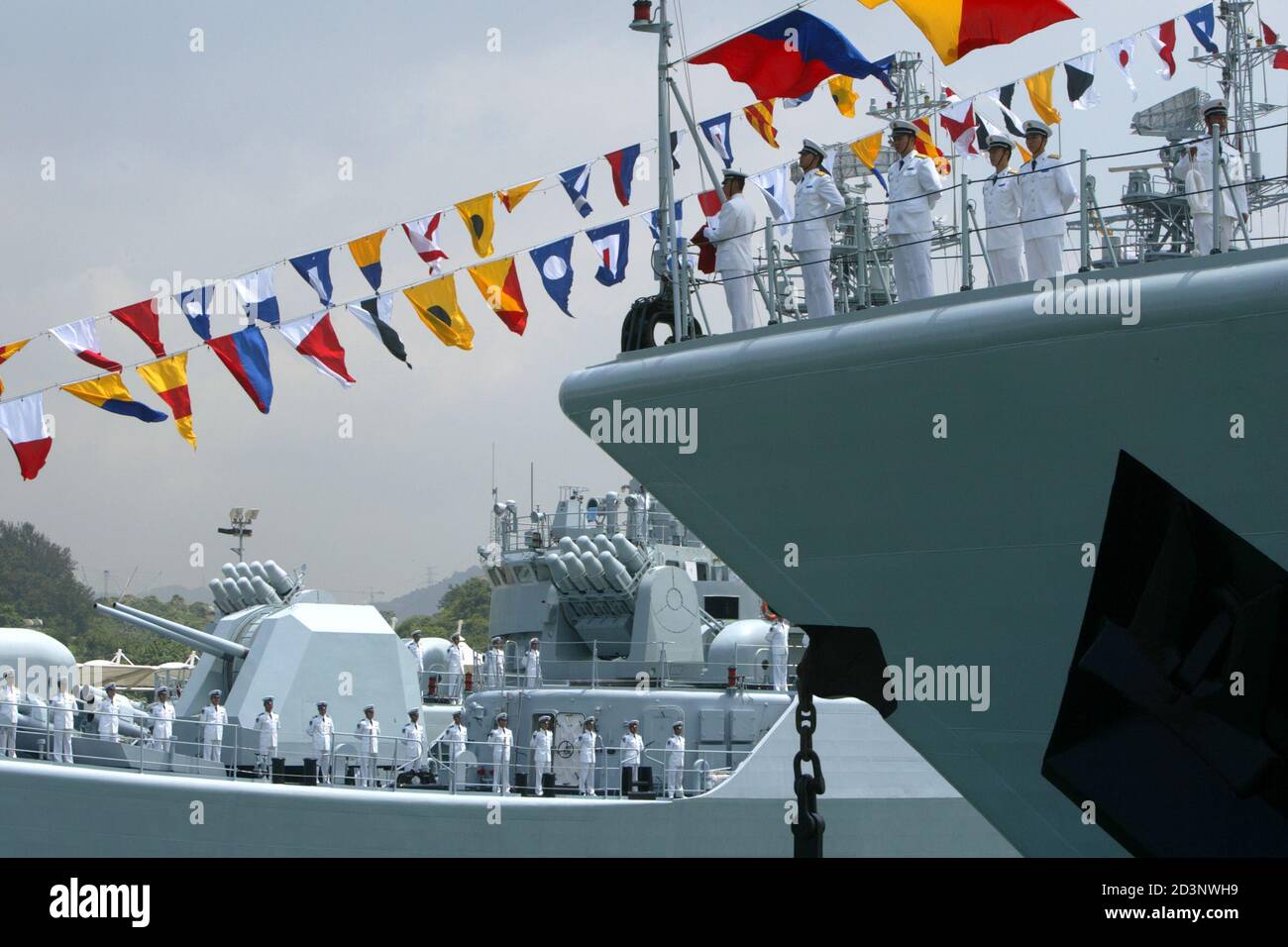 Prc Submarines High Resolution Stock Photography and Images - Alamy