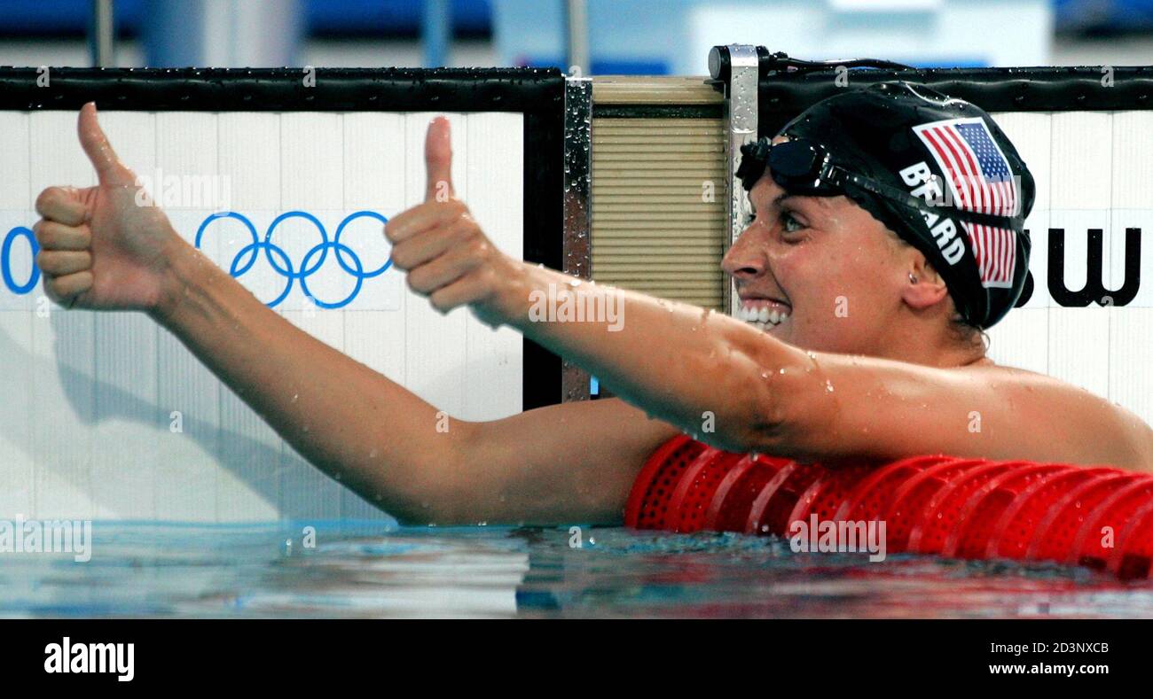 Women's swimming 1996 hi-res stock photography and images - Alamy