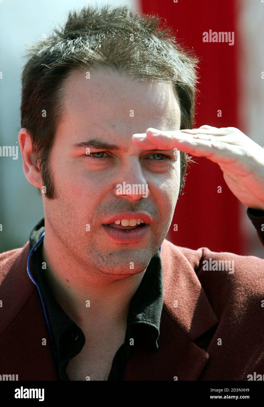 Showbiz mean hi-res stock photography and images - Alamy