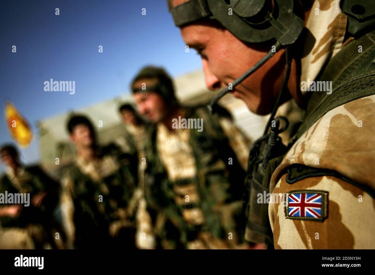 Camp Dogwood Iraq High Resolution Stock Photography and Images - Alamy