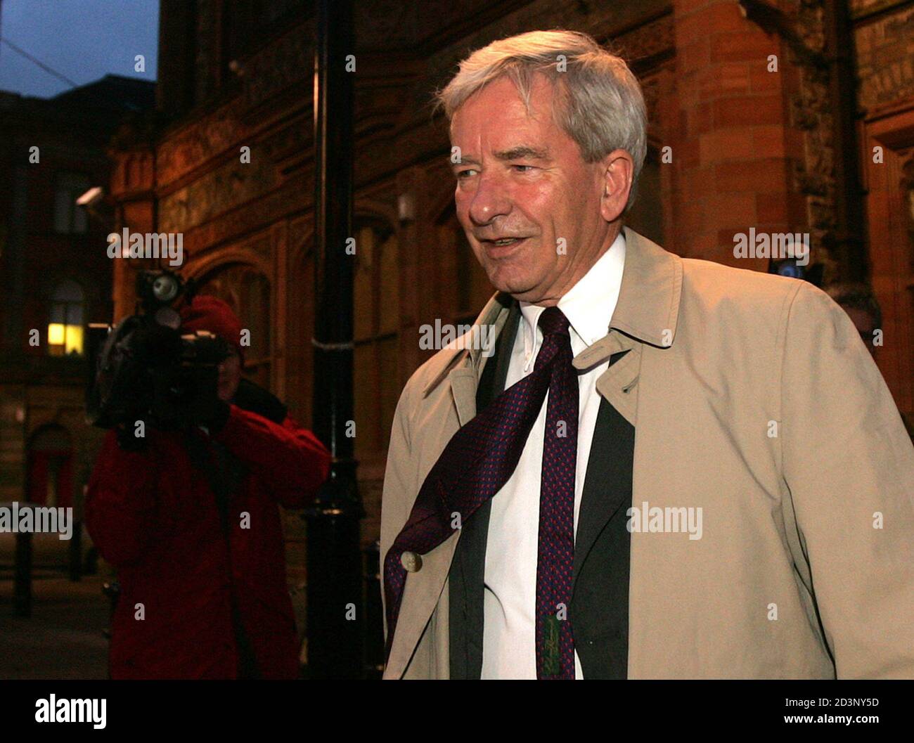 Lord saville hi-res stock photography and images - Alamy