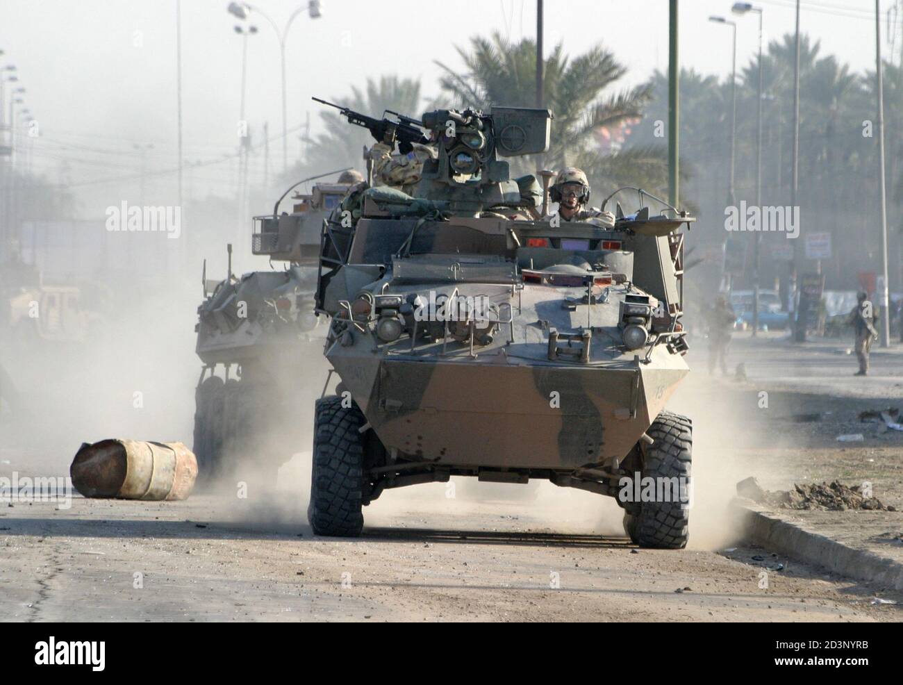 Baghdad police headquarters hi-res stock photography and images - Alamy