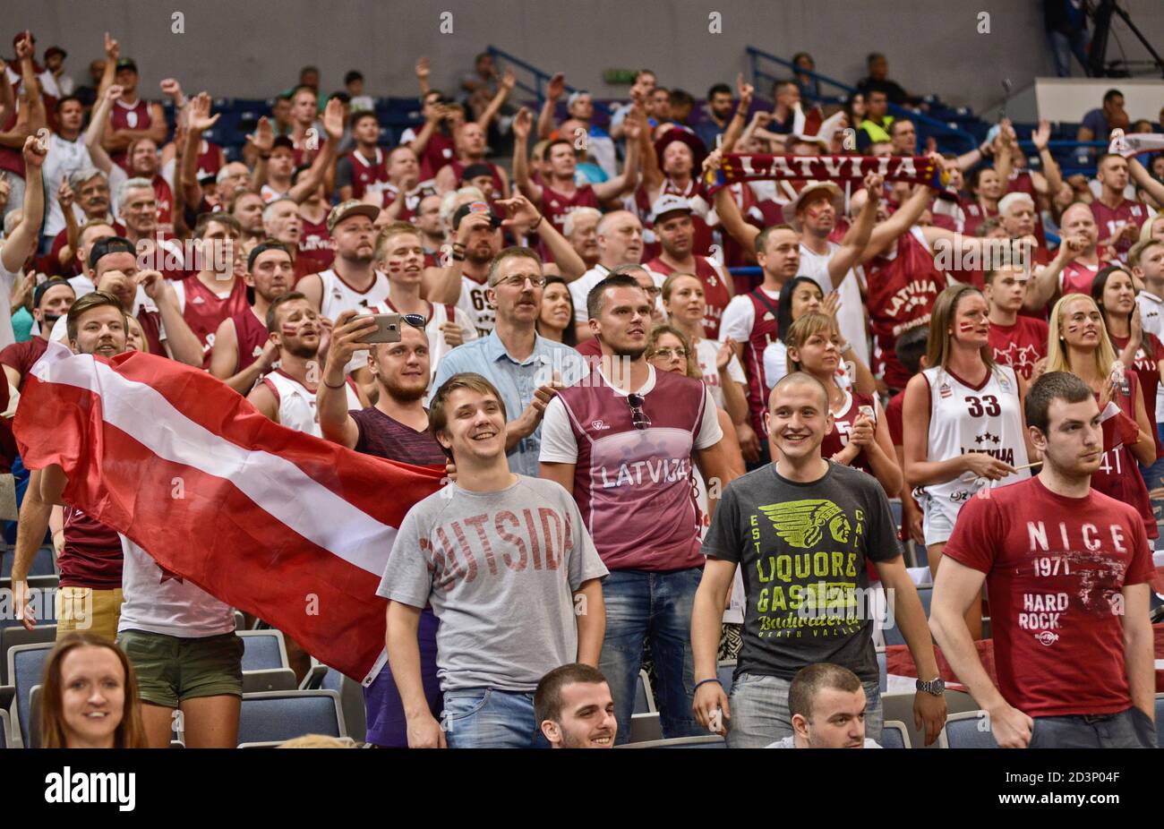 Best Basketball Fans In Europe at Ruth Leal blog