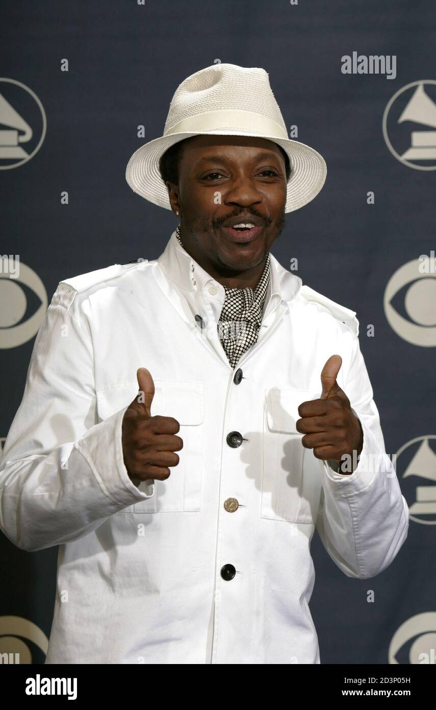 Anthony hamilton hi-res stock photography and images - Alamy