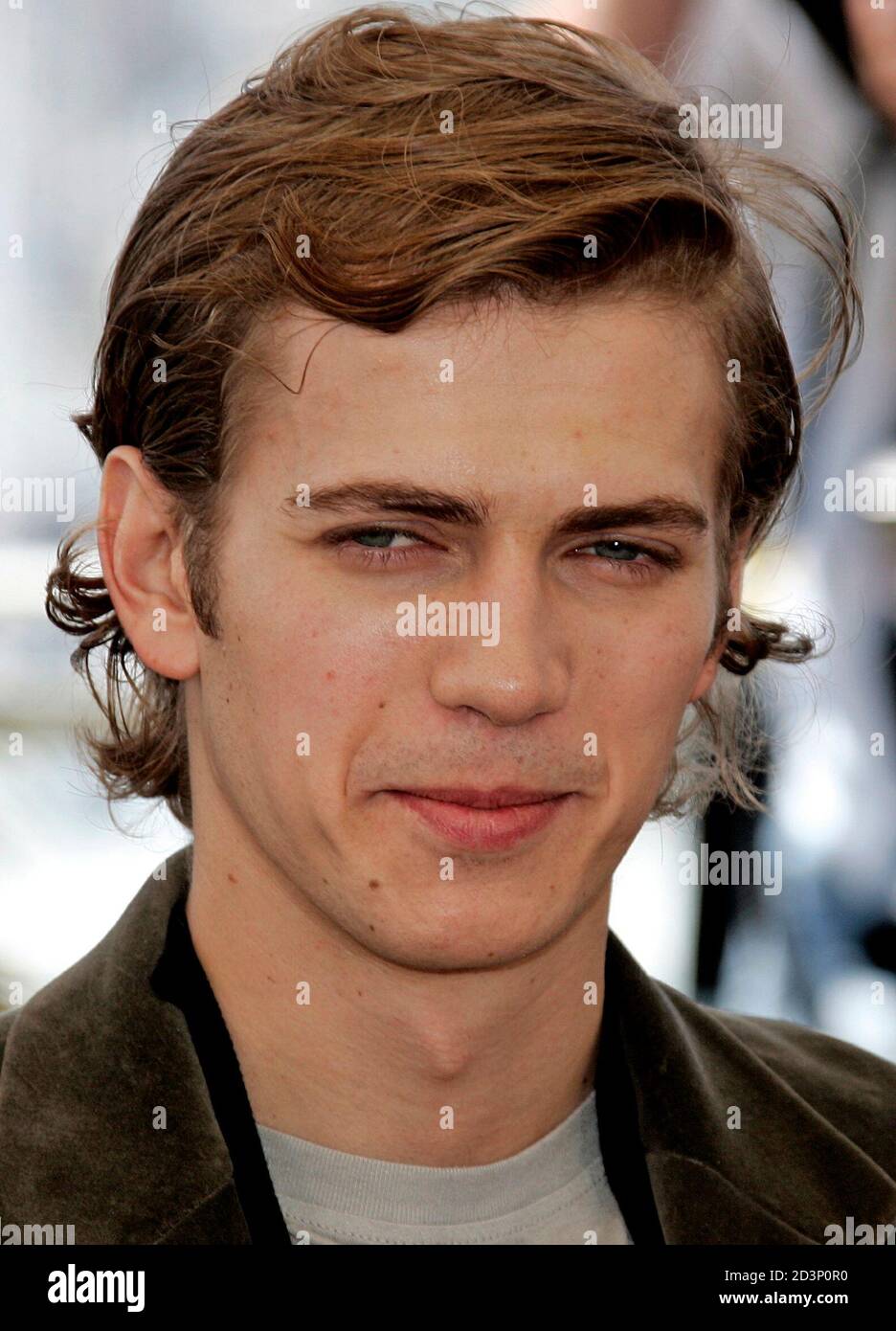 George lucas hayden christensen hi-res stock photography and images - Alamy