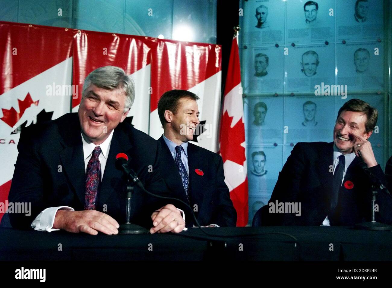 Olympic coach hockey team canada hi-res stock photography and images ...
