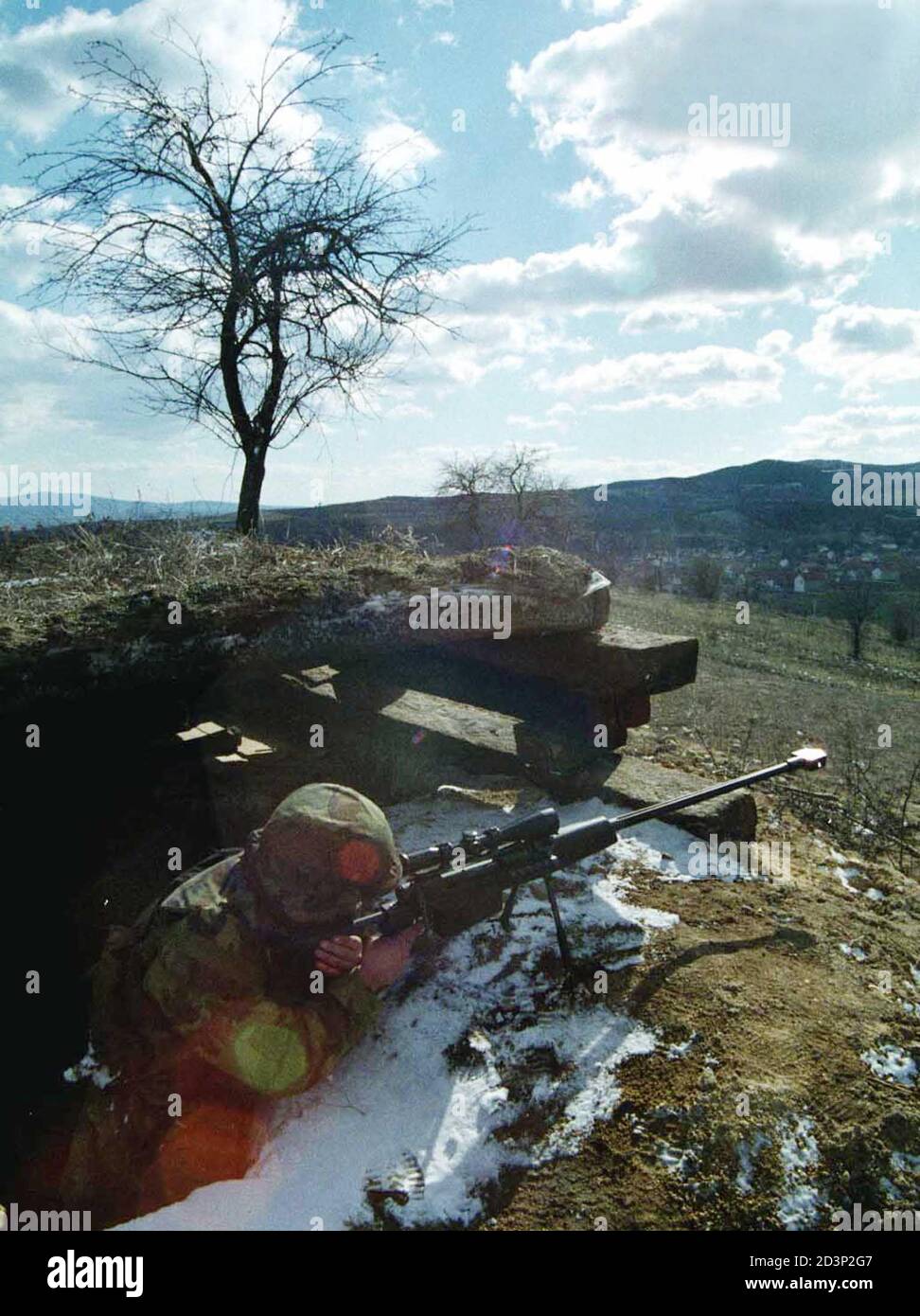 Serbia yugoslav war soldier hi-res stock photography and images - Alamy