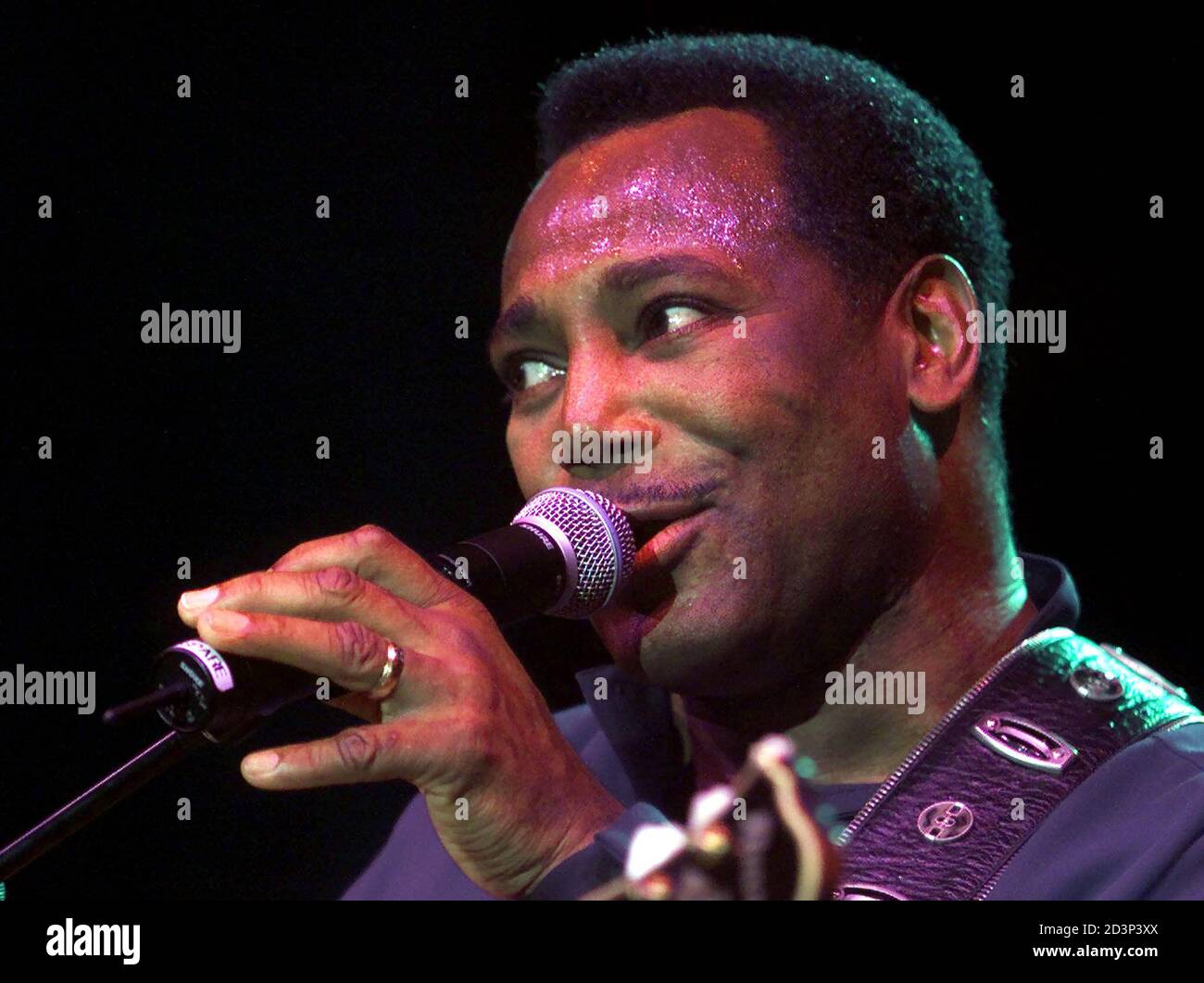 Benson portraits hi-res stock photography and images - Alamy