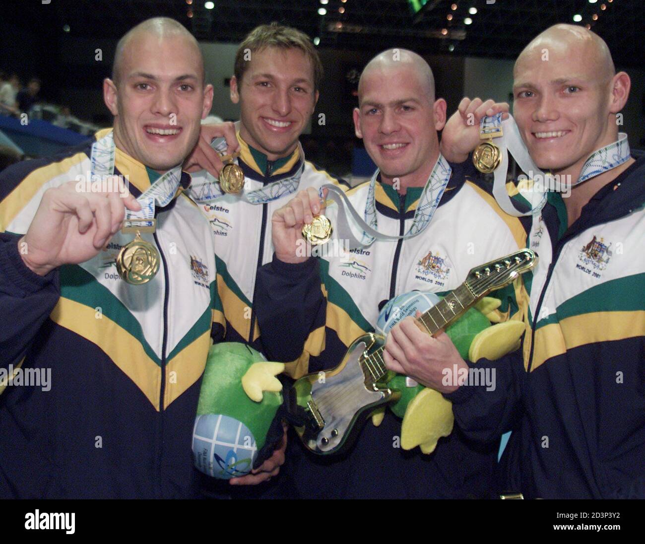 Australias ashley callus hi-res stock photography and images - Alamy