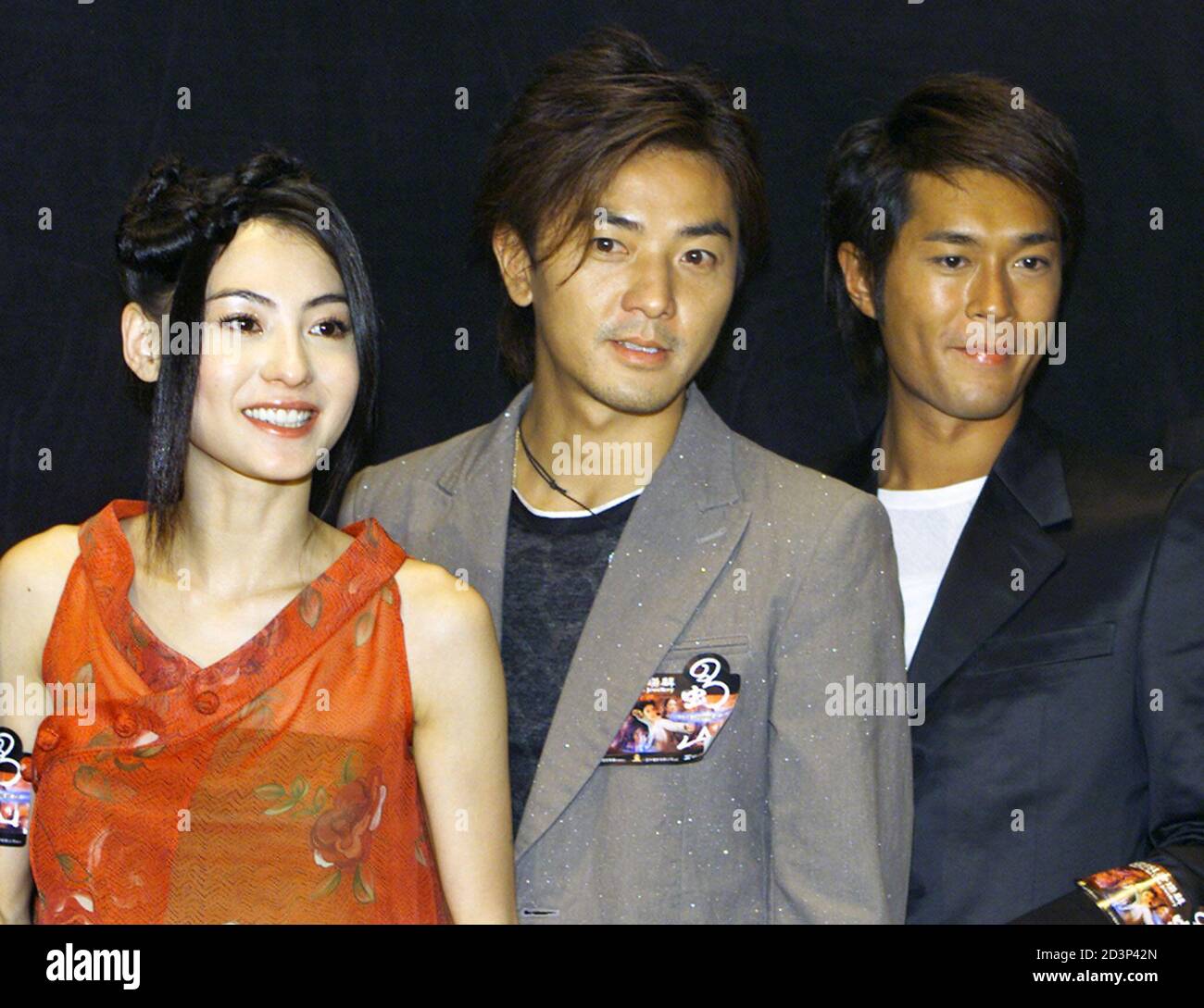 Ekin cheng hi-res stock photography and images - Alamy