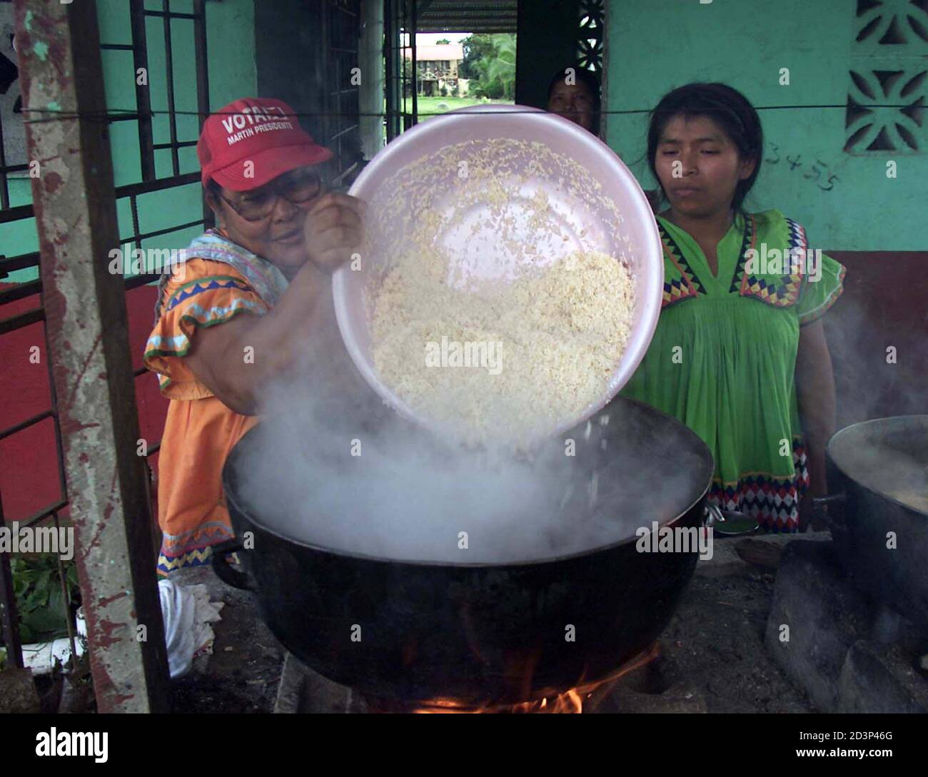 Chiquita farm hi-res stock photography and images - Alamy
