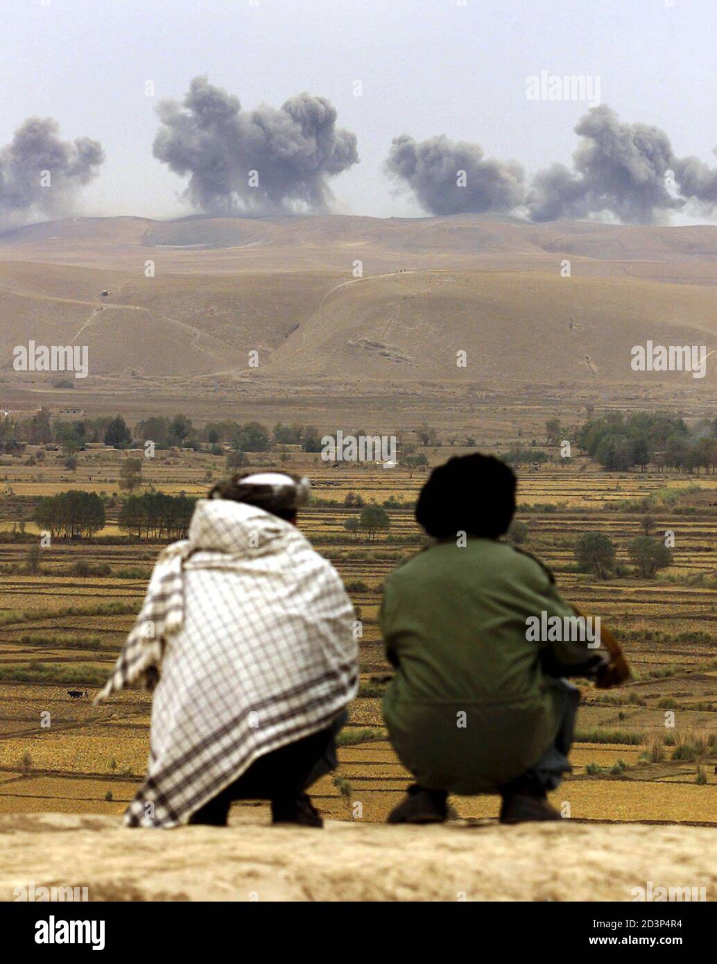 Special forces afghanistan 2001 hi-res stock photography and images - Alamy