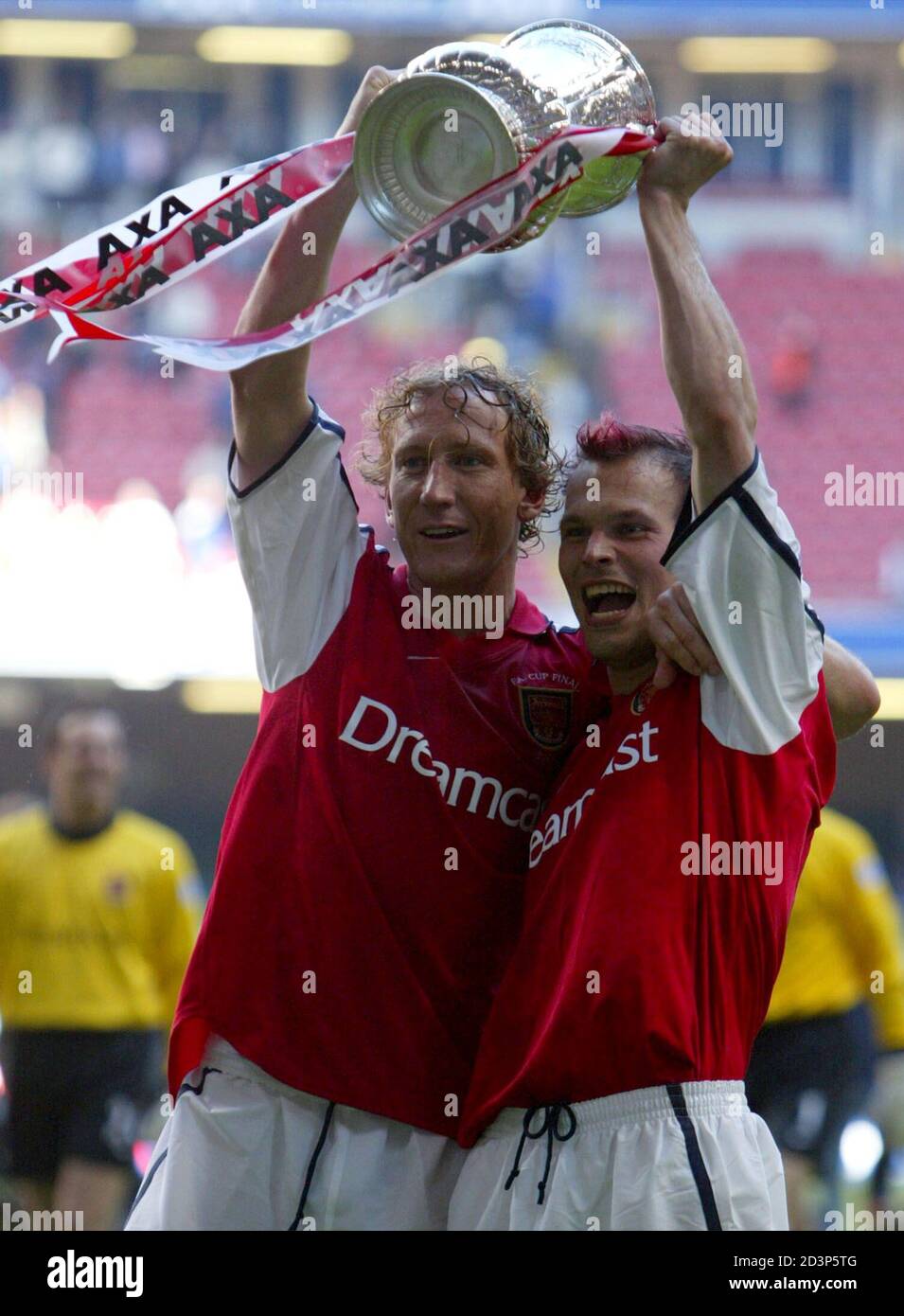 Ray parlour trophy hi-res stock photography and images - Alamy