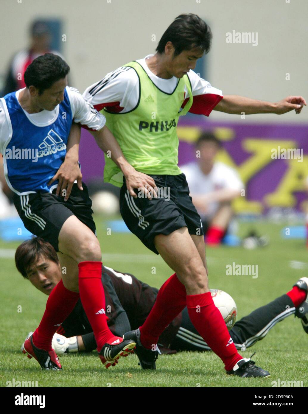 Chinas goalkeeper jiang jin hi-res stock photography and images - Alamy