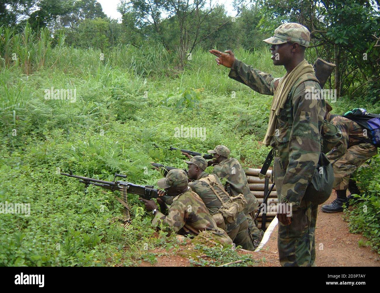 Sierra Leone Civil War High Resolution Stock Photography and Images - Alamy