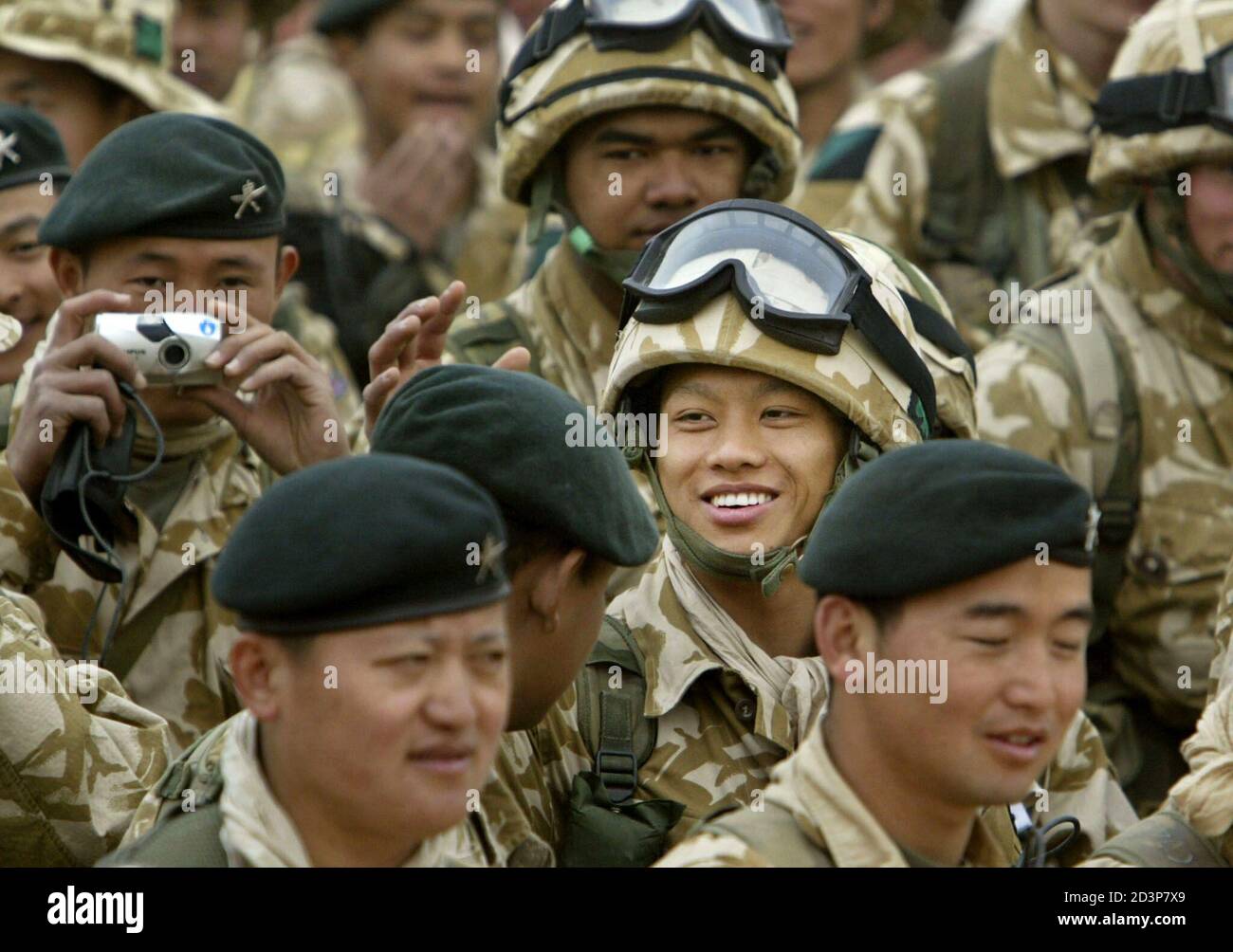 Chief of the defense staff of the british armed forces hi-res stock ...