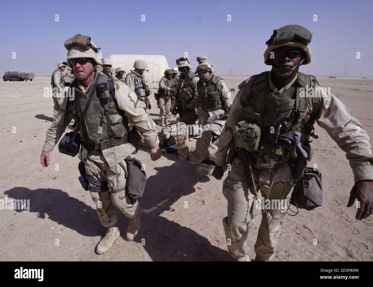 Shock trauma platoon hi-res stock photography and images - Alamy