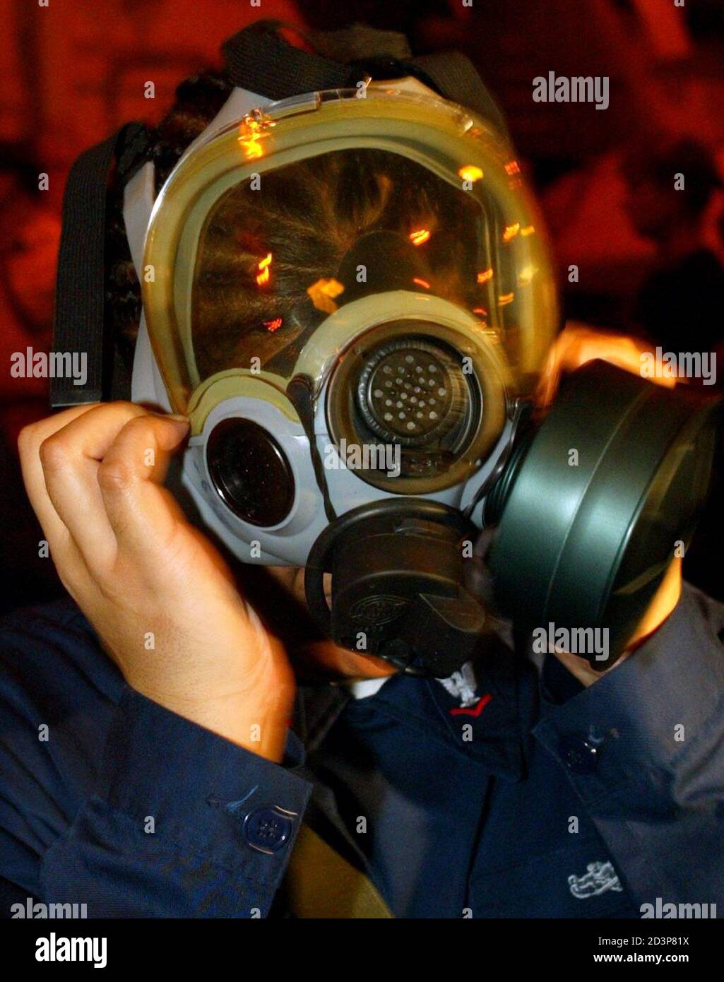 Mission oriented protective posture mopp hi-res stock photography and ...