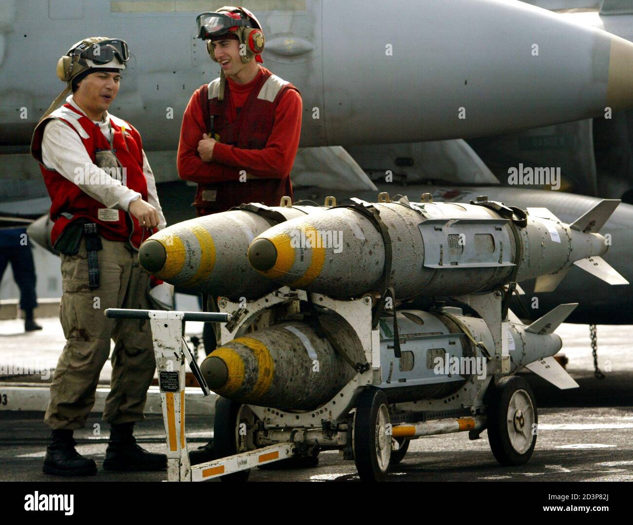 Loading munitions hi-res stock photography and images - Alamy