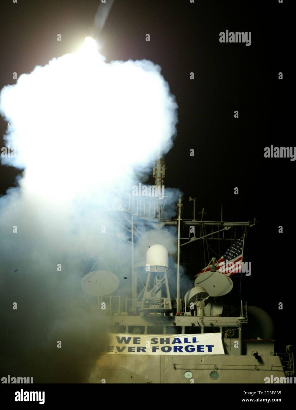 Operation shock and awe hi-res stock photography and images - Alamy