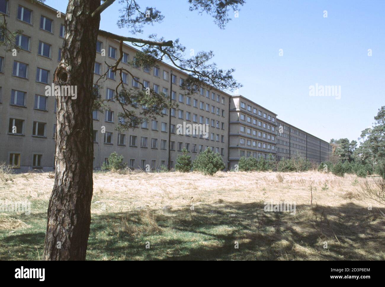 The colossus of prora hi-res stock photography and images - Alamy